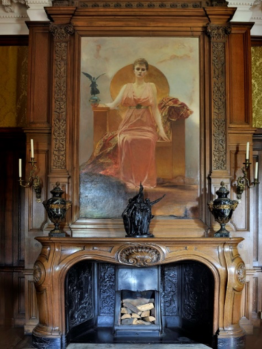 Historic Landmark Esher Place House under threat of destruction and ...