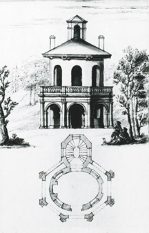 Historic Landmark Esher Place House under threat of destruction and ...