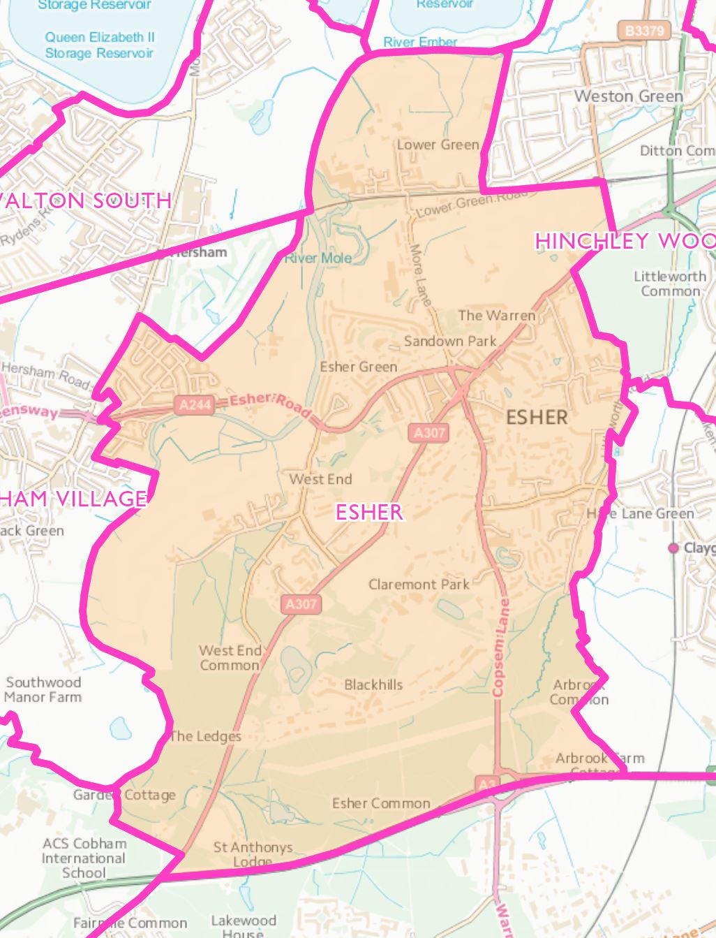Esher Residents Association
