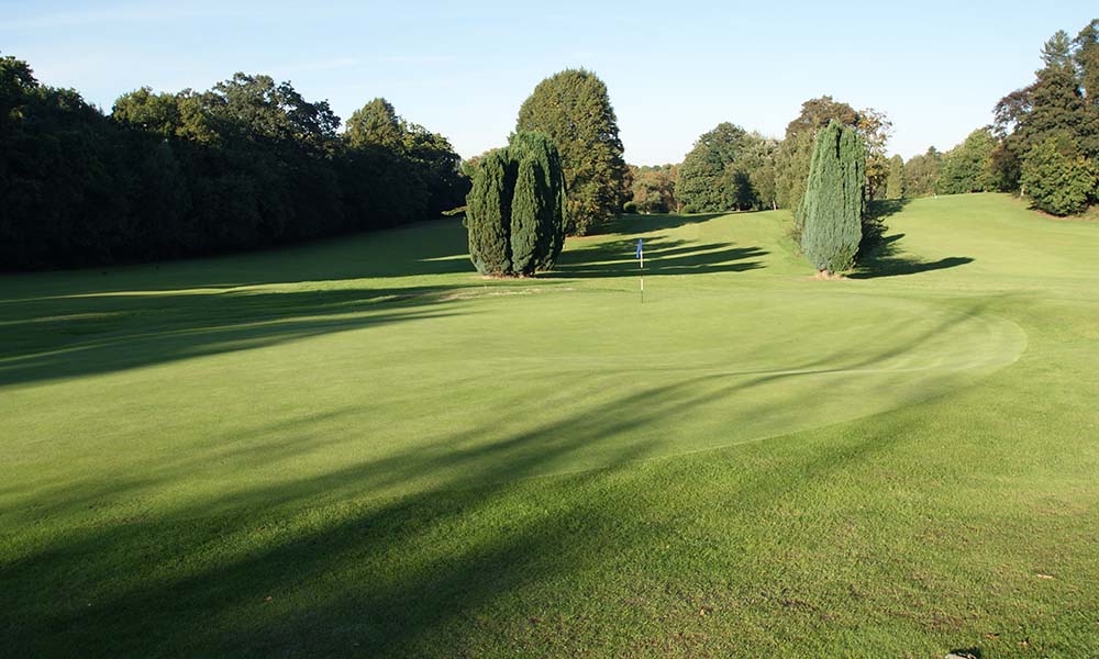 Moore Place Golf Club proposals on view. | Esher Residents Association