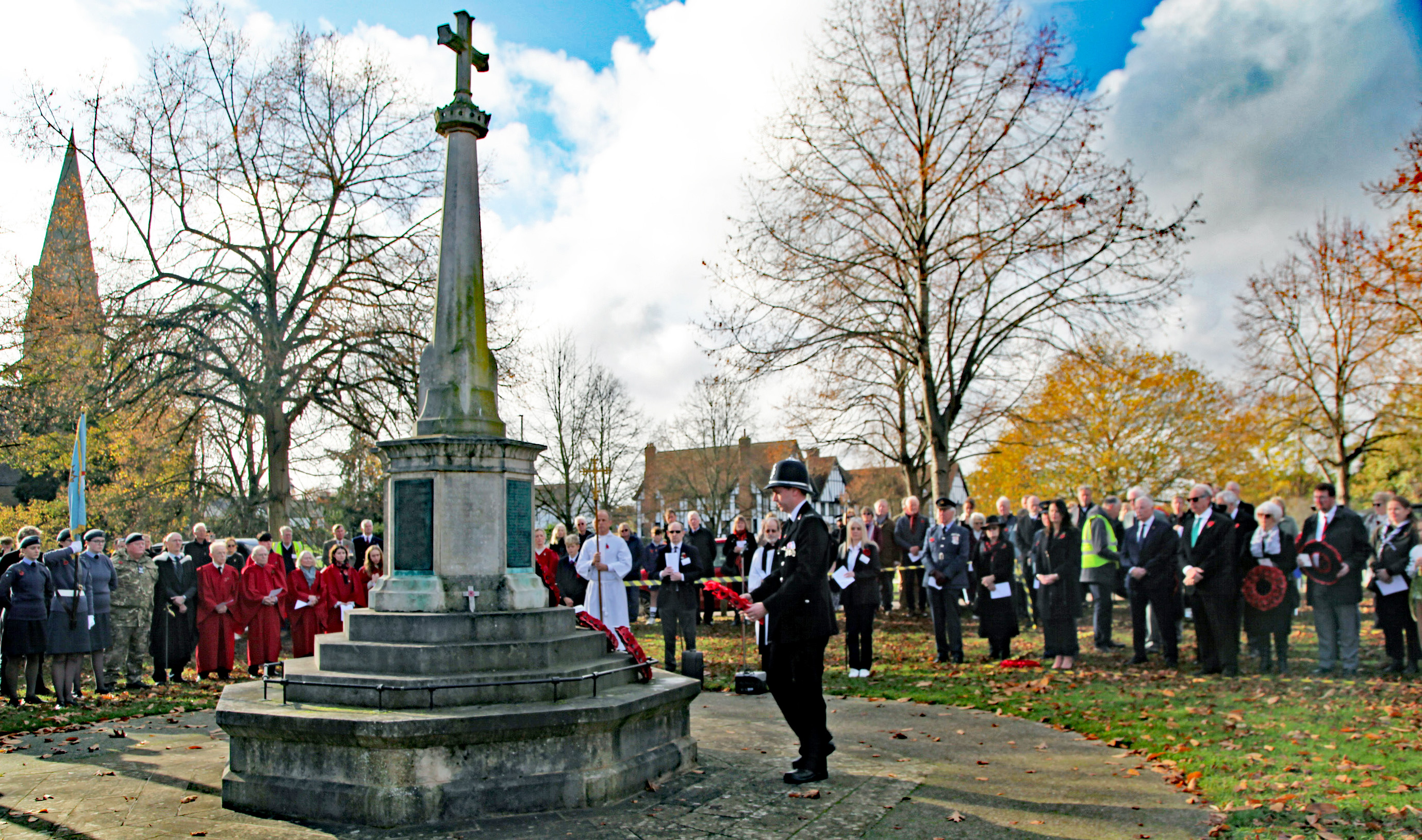 Remembrance in Esher | Esher Residents Association